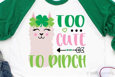 Too Cute To Pinch Svg Dxf Png Eps 482343