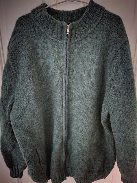 핸드메이드뜨게자켓 남자 헬로마켓