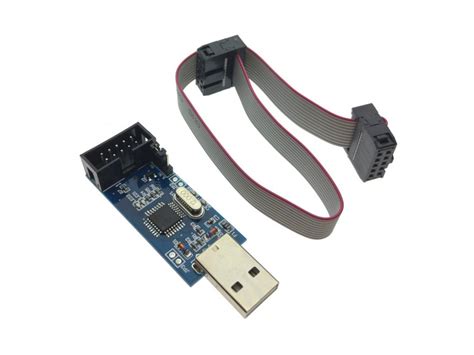 Usbasp Isp Atmel Programátor Vokolocz