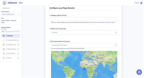 The Simple Way To Add Mapbox To Your Website Jetboost