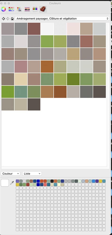 Problems With My Materials Window Sketchup Sketchup Community