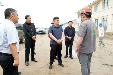 刘英武调研当前重点工作澎湃号·政务澎湃新闻 The Paper