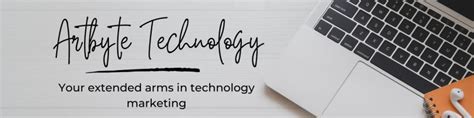 Artbyte Technology Limited On Linkedin Artbyte Technology Your Extended Arms In Technology