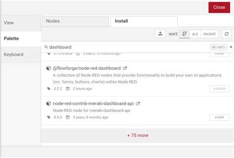How To Add A Radio Button In Node Red Dashboard Node Red Forum