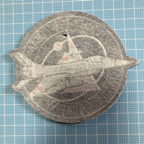 Yahoo オークション 航空自衛隊 岐阜基地 飛行開発実験団adtwパッチ