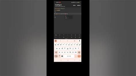 Using C Programming Using For Loop Shorts Youtube