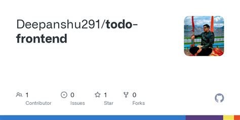 Github Deepanshu Todo Frontend