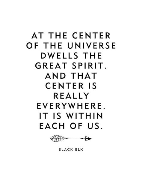 White Elk Native American