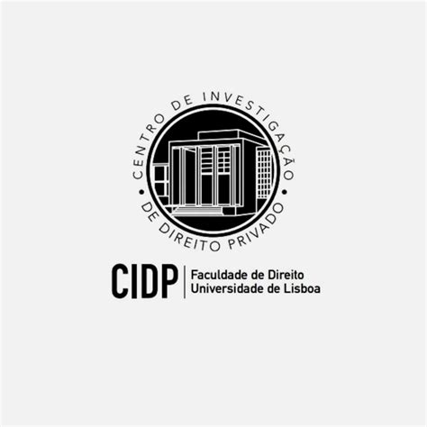 Cidp Centro De Investigação De Direito Privado