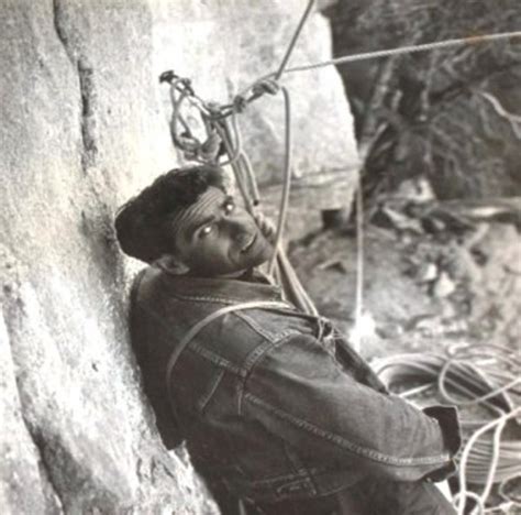A Few Notes On The Life Of Warren Harding Supertopo Rock Climbing
