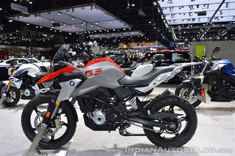 Bmw G 310 Gs To Be Showcased At 2018 India Auto Expo Report