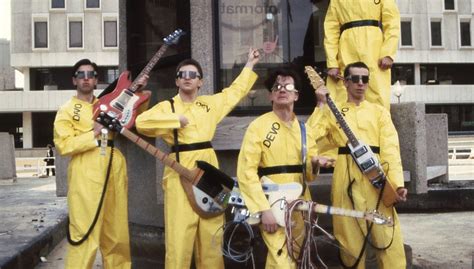 Summer 1978 New Yorks New Wave Heatwave Devo Electronic Sound