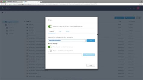 Autodesk Drive Cf Version Download Workflows And Integrations