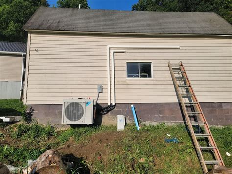Minisplit Install Issue Rhvac