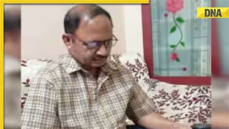 Meet Jay Kishore Pradhan Ex Banker Who Cracked Neet Exam At 64