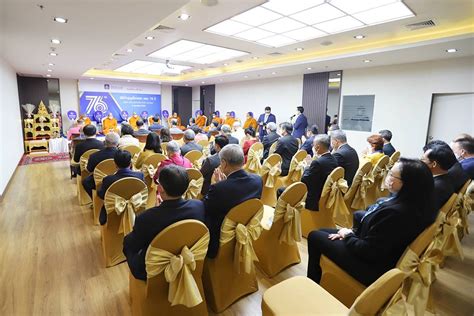 ครบรอบ 76 ปี วิริยะประกันภัย องค์กรแห่งความมั่นคง ยั่งยืน และเป็นธรรม “ทุกความเสี่ยงภัย เราพร้อม