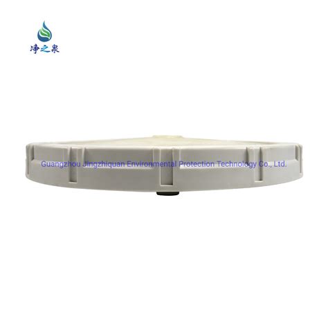 Silicone Rubber Air Diffuser Silicone Rubber Aerator With Fine Bubble For Sewage Treatment