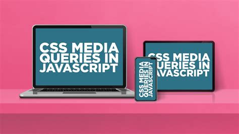 Media Query Css In Js At Ruth Flaherty Blog