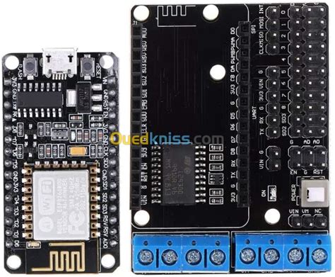 Carte Nodemcu V3 Carte Dextension Arduino Blida Blida Ouedkniss