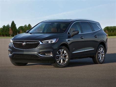 An Overview Of The 2021 Buick Enclave