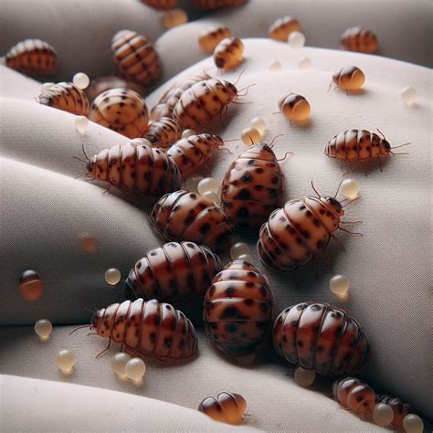 Bed Bug Eggs On Sheets Identification And Treatment Tips