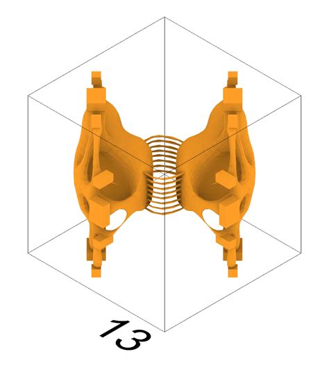 Marching Cubes Algorithm Behance
