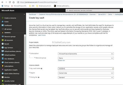 Using Secrets In Azure Pipelines Dotnetcurry