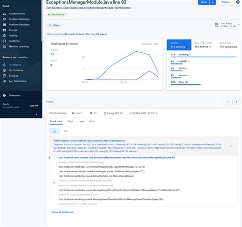com re exceptionsmanagermodule reportexception exceptionsmanagermodule