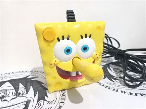 Spongebob Controller Tv Video Games Console Working Hobbies And Toys Toys And Games On Carousell Spongebob Controller Tv Video Games Console Working Hobbies And Toys Toys And Games On Carousell