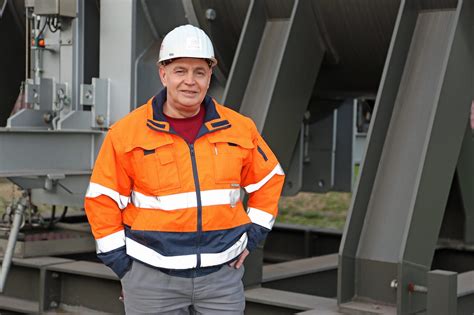 Frank Slavik Ig Metall Bei Thyssenkrupp Steel Europe