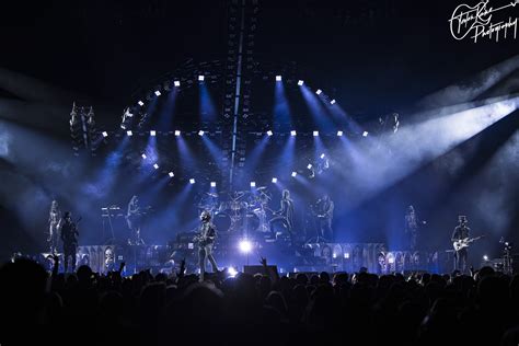 From The Pit To The Crowd Ghost Kia Center Orlando Fl January 21