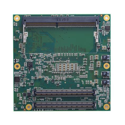 Com Express Type 6 Compact Module With 8th Gen Intel® Core™ And Celeron