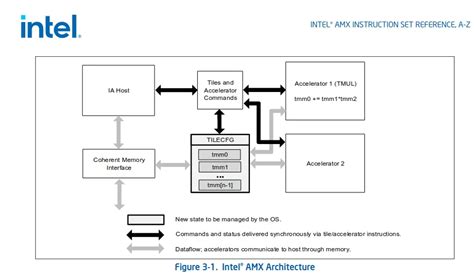 Intel Advanced Matrix Extensions Amx Performance With Xeon Scalable Sapphire Rapids Phoronix