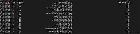 Linux网络工具：ifconfignetstatping等命令详解 Csdn博客
