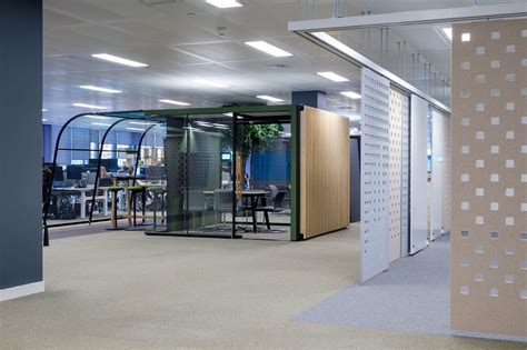 Our Top Tips To Creating A Modern Agile Office Space Fluid