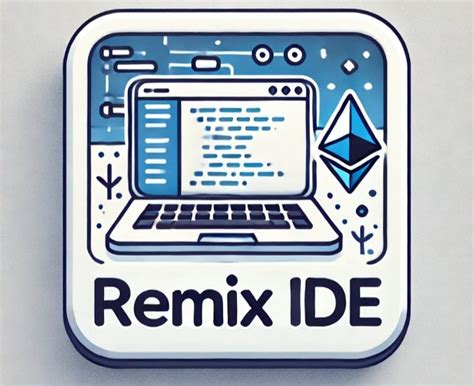 What Is Remix Ide Exploring The Remix Ide By Mousini Sarkar