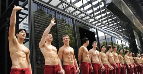 Controversial Abercrombie And Fitch Ads