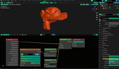 Rendering Materialize Light Sources And Material From Matcap Or