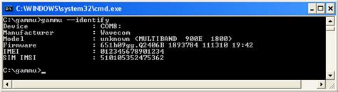 SMS Gateway Menggunakan Java Dan Gammu Part 1 Instalasi Gammu Tempat Belajar Dan Berbagi