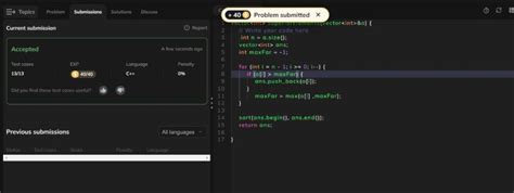 Divyanshu Chouhan On Linkedin Codequestsprint Datastructures Algorithms 100daysofcode Cpp