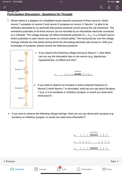 Solved Participation Discussion Questions For Chegg