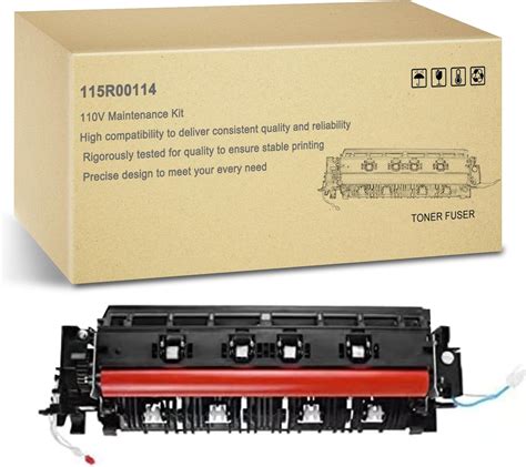 115r00114 Fuser Unit Replacement For Xerox Versalink C7020 C7025 C7030 B7025 B7030