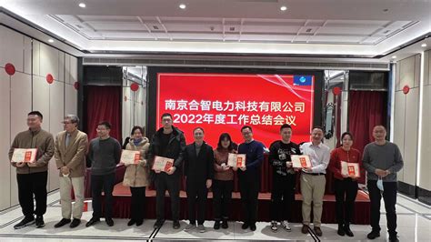 齐心聚力共克时艰 动若脱兔勇抢新机 南京合智电力科技有限公司企业官网