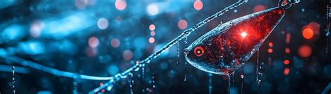 Foto Realista Como Tentativa De Phishing E Conceito De Protocolo De Segurança Como Um ícone De