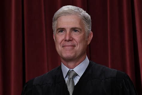 Neil Gorsuch Complains There Are Too Many Laws In America Newsweek