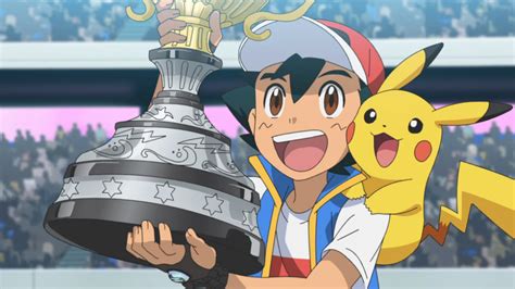 Japan Drops Teaser For Ash Ketchum S Final Pokemon Episode Gameranx
