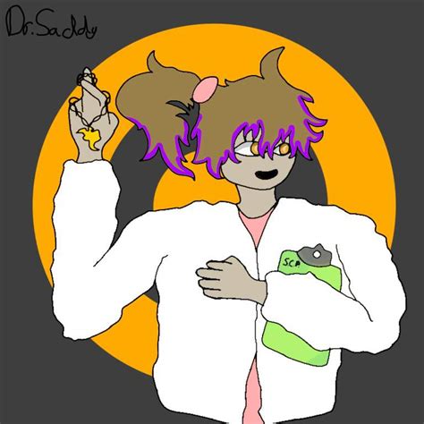 Dr Saddy Wiki Scp Foundation Amino