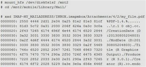 Apple IOS Updates Silently Remove Encryption For Email Attachments