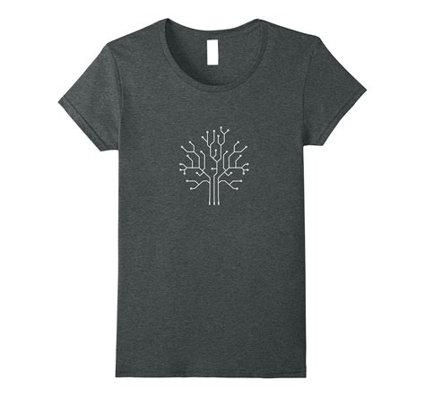 Binary Tree Computer Coding T Shirt Cool T For Nerds