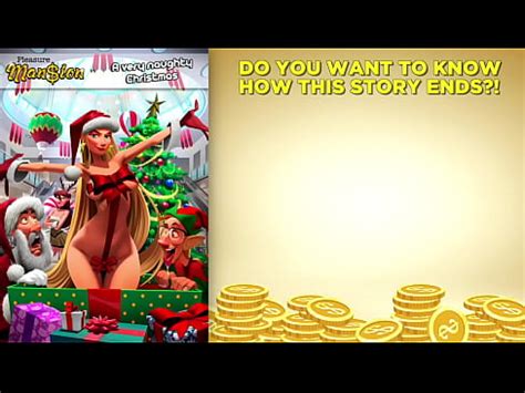 A Very Naughty Christmas Christmas Orgy At The Mall Pleasure Mansion Xvideos Com